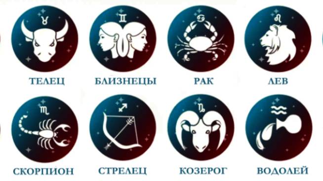 Гороскоп на октябрь 2025 год. Знаки зодиака