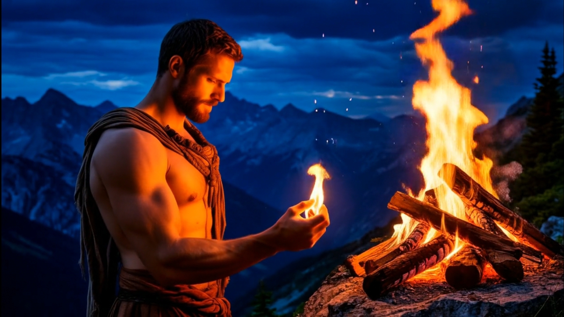 Огонь 🔥🔥🔥 Огненный рок