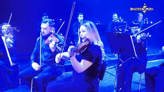 Enjoy The Symphony - Personal Jesus