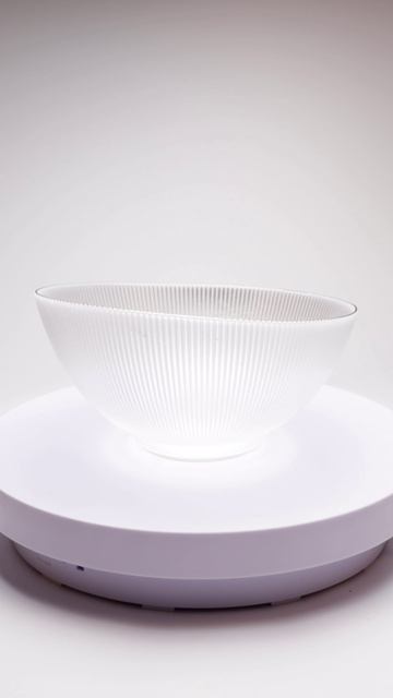 Ваза Венеция, 22-13 см, стекло "Артикул 173210"