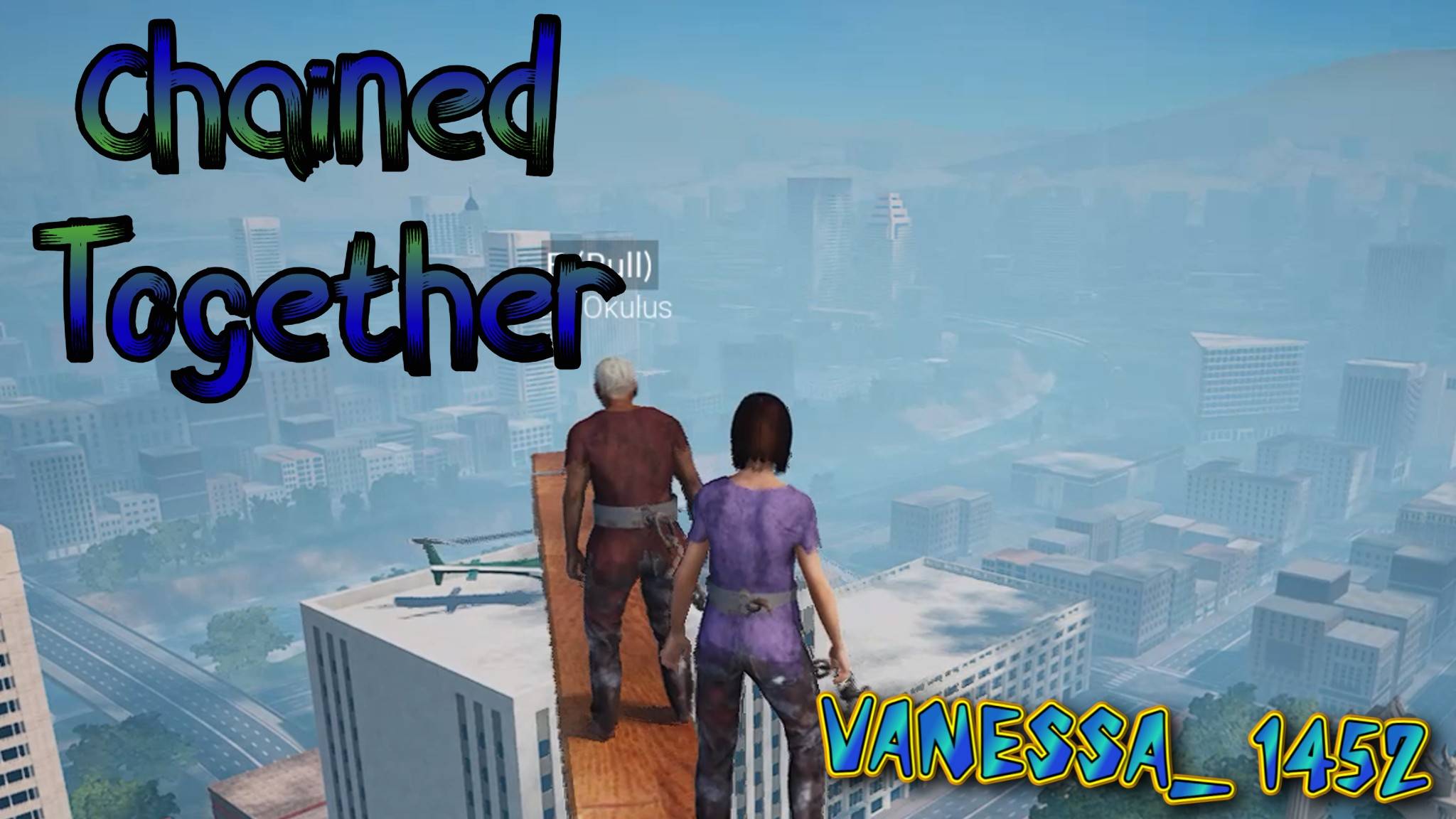 Chained Together. Лучшие моменты #3. Олег скоро поймет, что мне в Аду доплачивают за его мучения