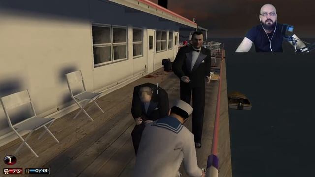 Прохождение Mafia - Часть 9