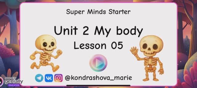 Sm starter Sm starter unit 2 lesson 5