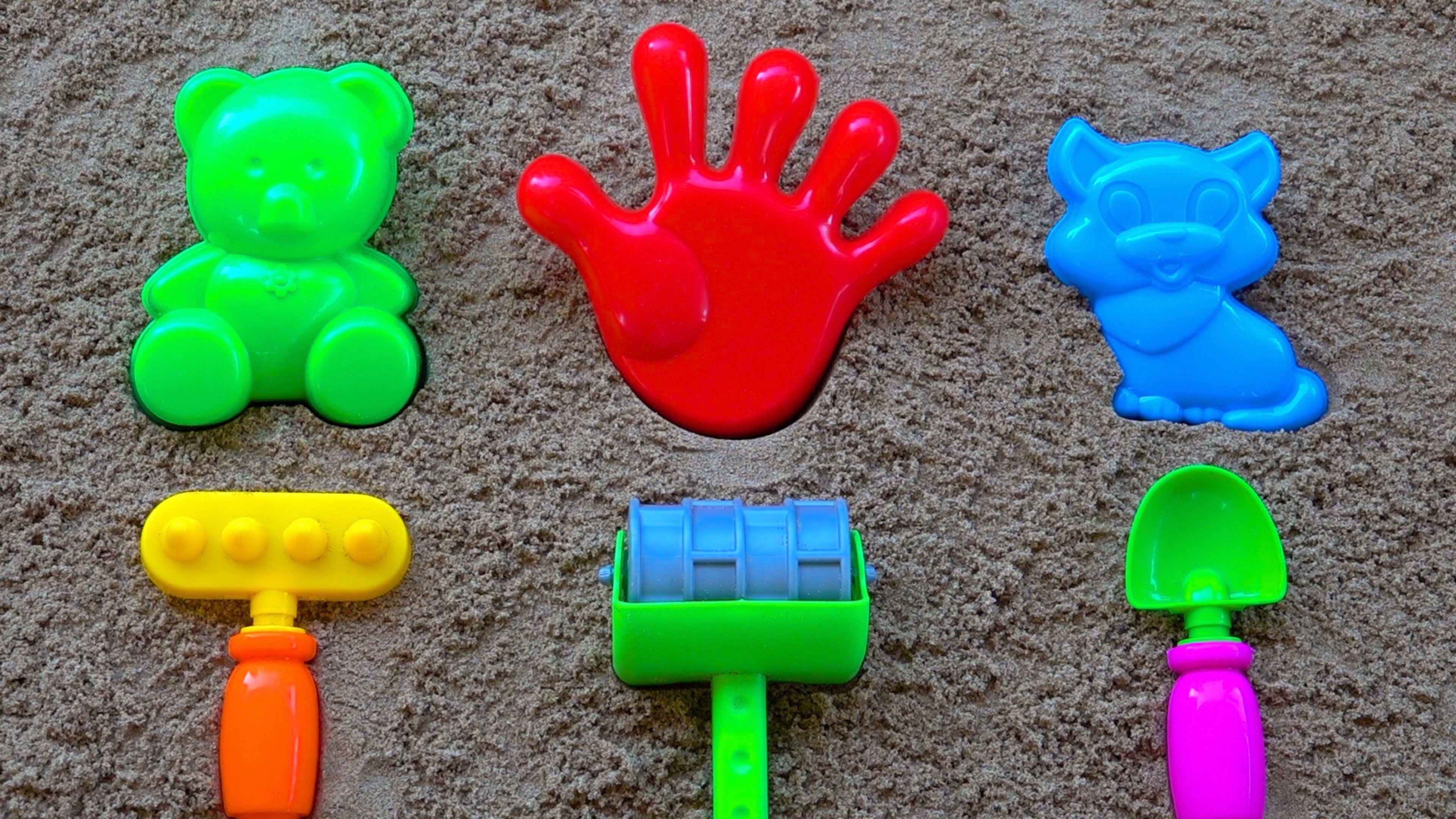 Учим Названия Цветов с Кошечкой и Мишкой | Ладошки | Детские Инструменты | Детские  Песенки