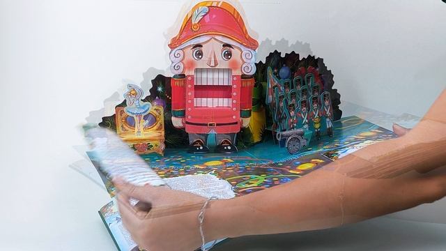 Золотая коллекция сказок. Щелкунчик (Обучение)