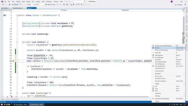 Collision Detection Learn Unity Beginner Intermediate 2025 (FREE COMPLETE Course - Unity Tutorial)