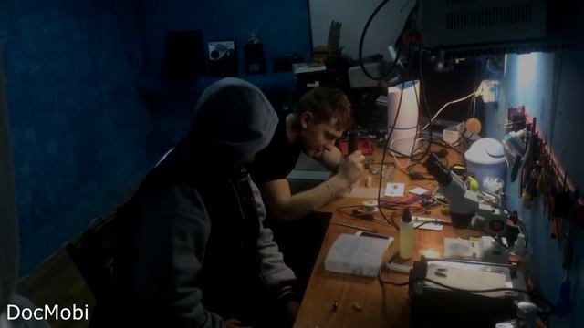 НеСтрим переезд DocMobi ( док моби )