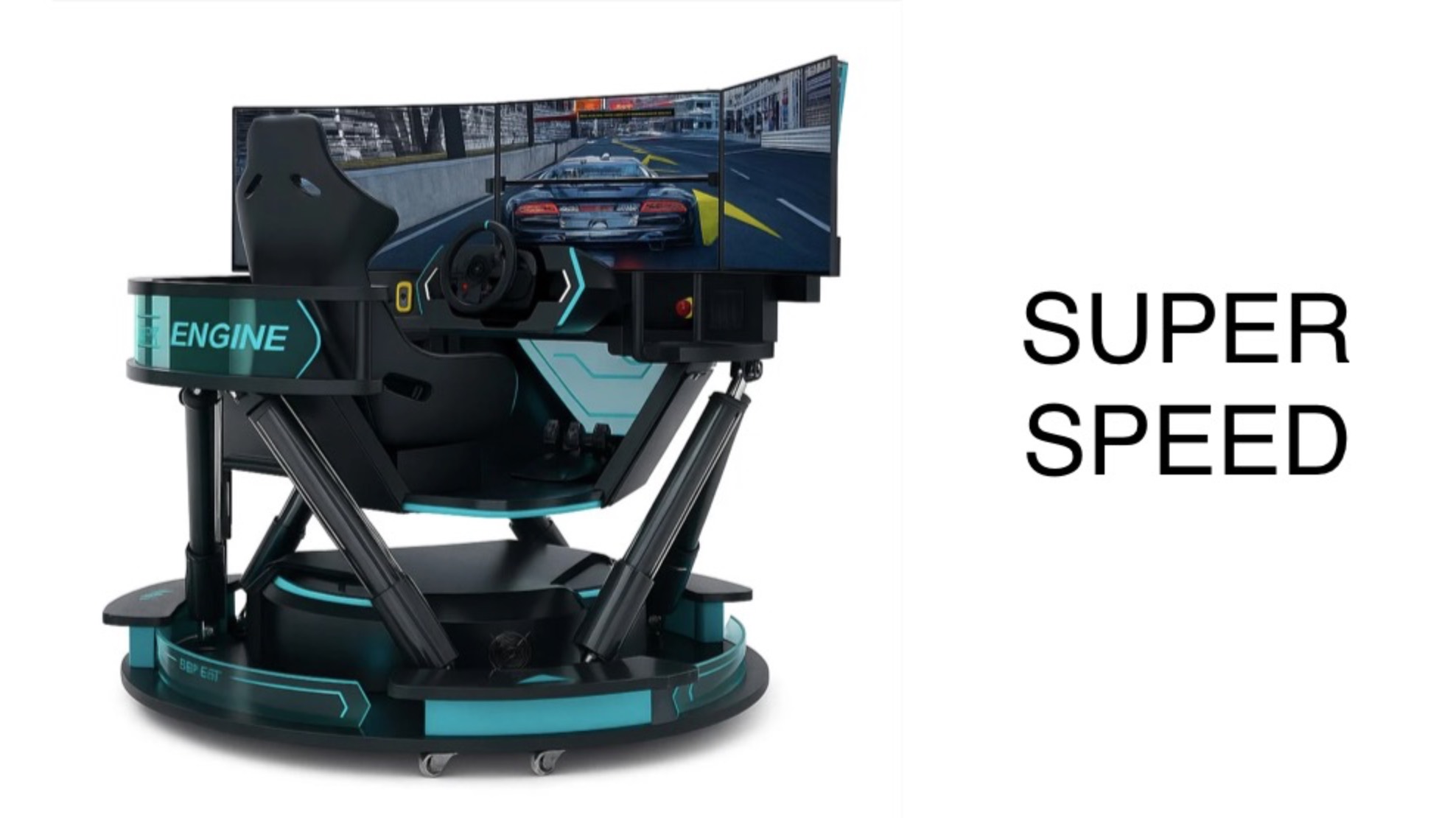 Movie Power Super Speed