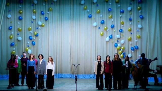 Инструментальный ансамбль отделения теории музыки