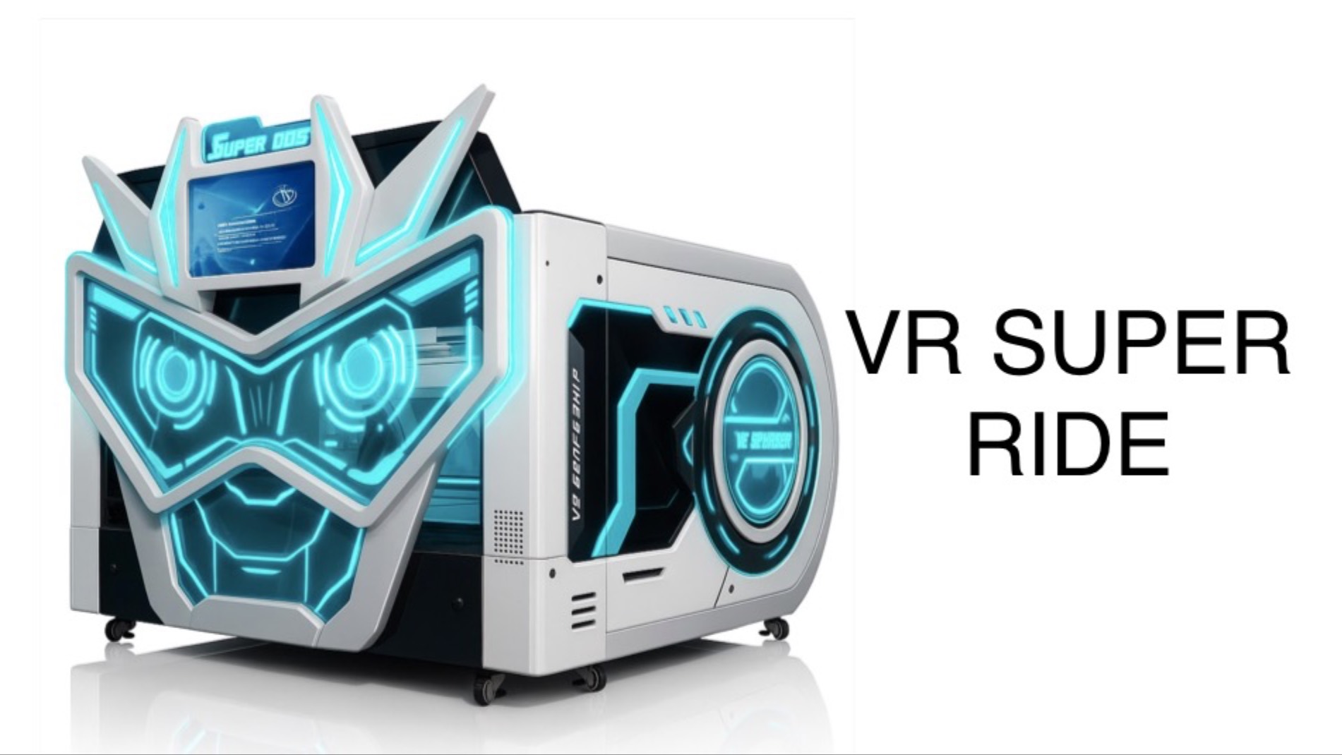 Movie Power VR Super Ride