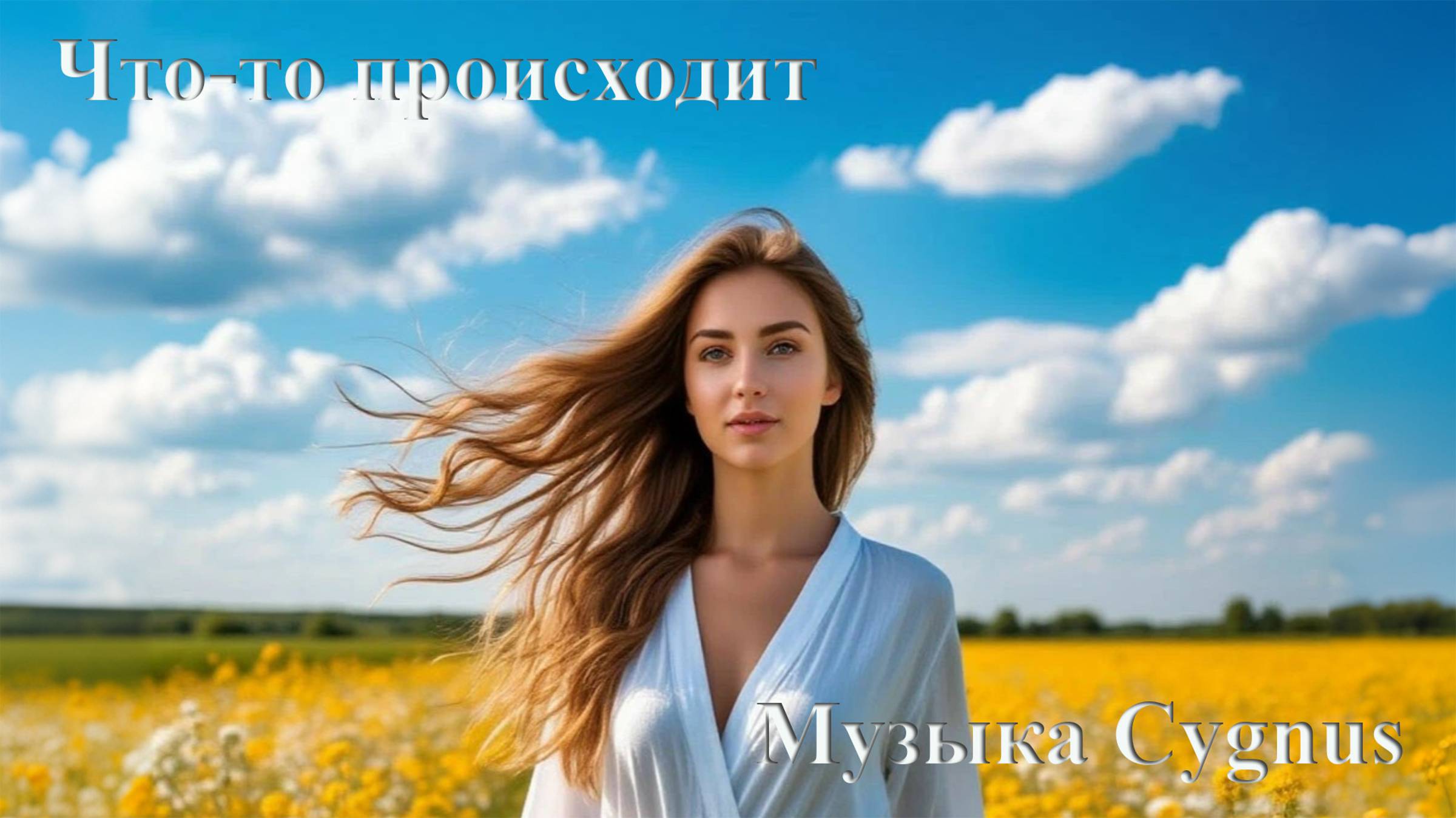 Что-то происходит/Something's going on