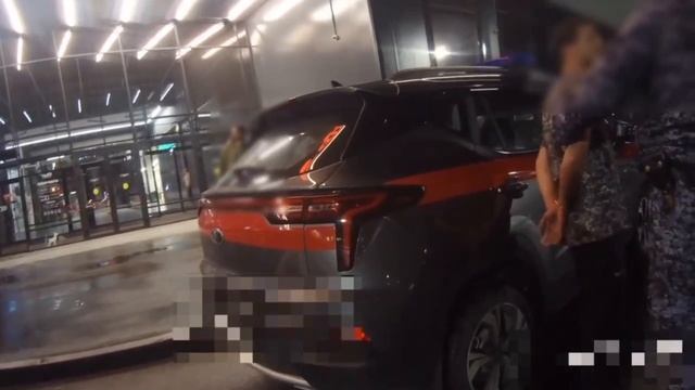 Хулиганы в ТРК