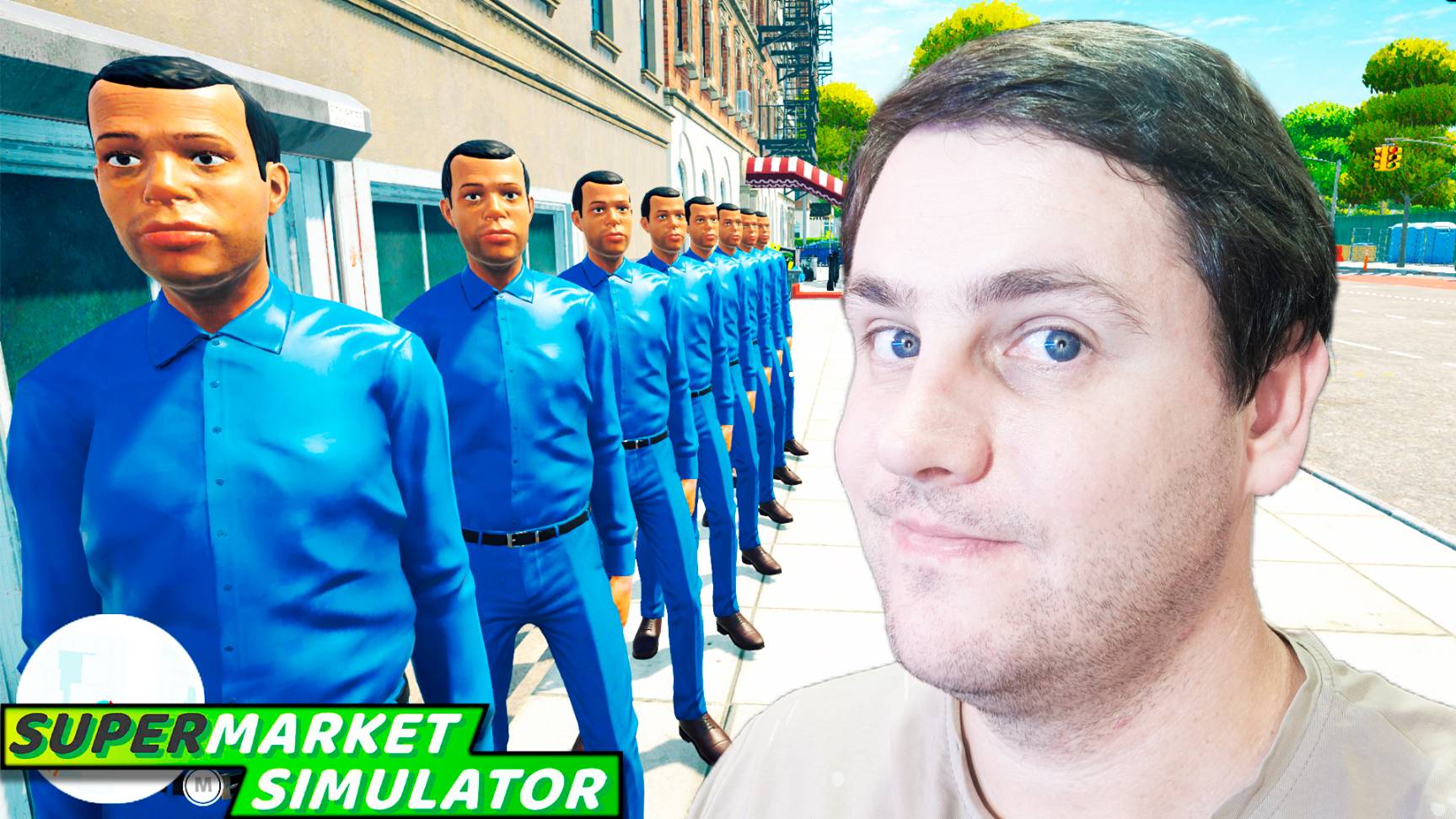 РАЗВИТИЕ ПОШЛО НА ПОЛНУЮ | Supermarket Simulator Прохождение #15