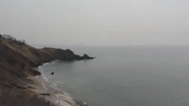 ПРОГУЛКА У ЖЁЛТОГО МОРЯ