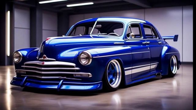 Тюнинг советских автомобилей. Остатки видео. Отрывок восьмой