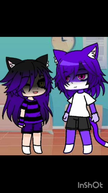 почему я прискаса таким плохим выставляю? (хотя это все кошка, я не виновата💫)