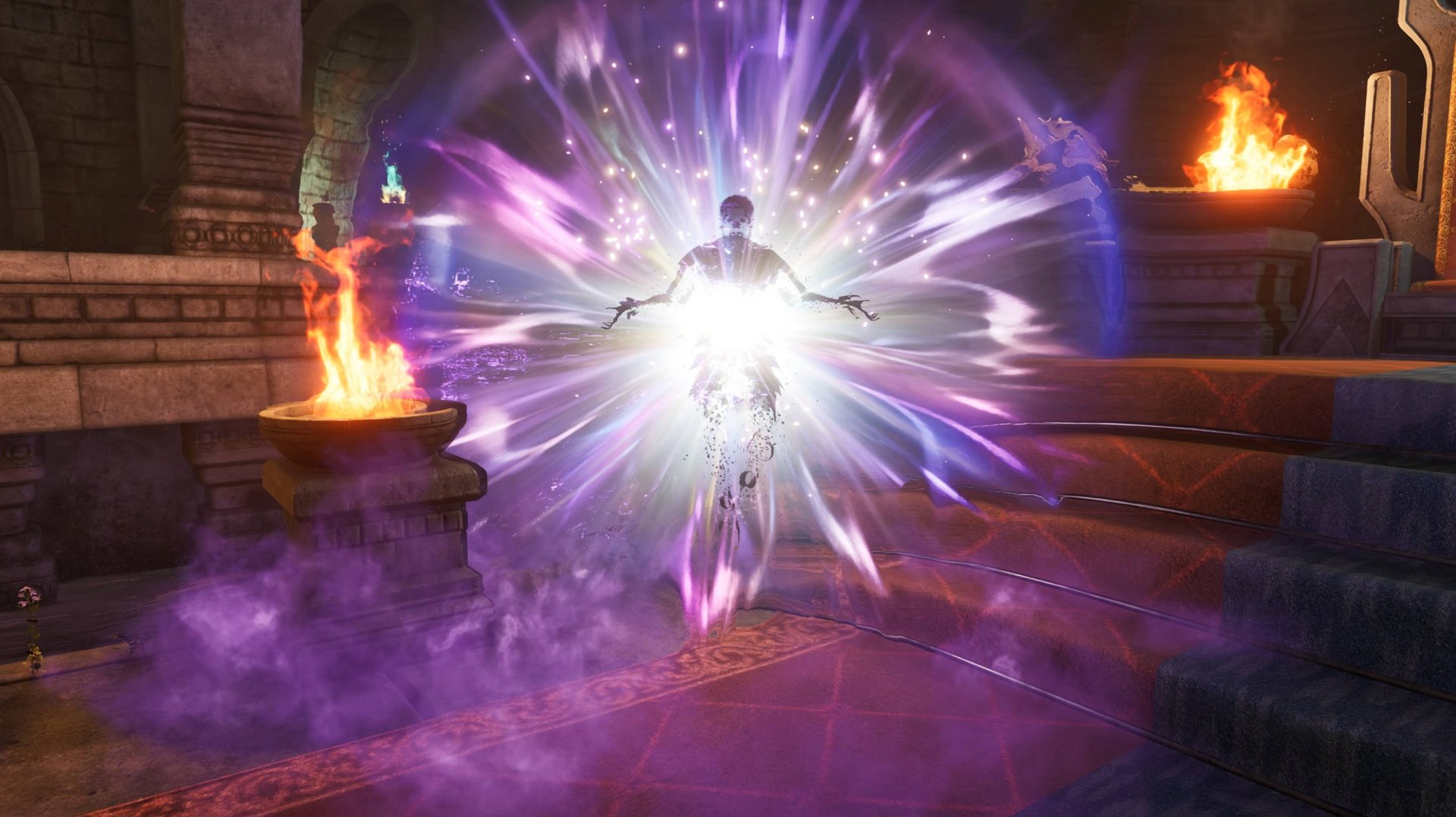 The Elder Scrolls IV: Oblivion Remastered - 159 серия - Исчезновение Шеогарата