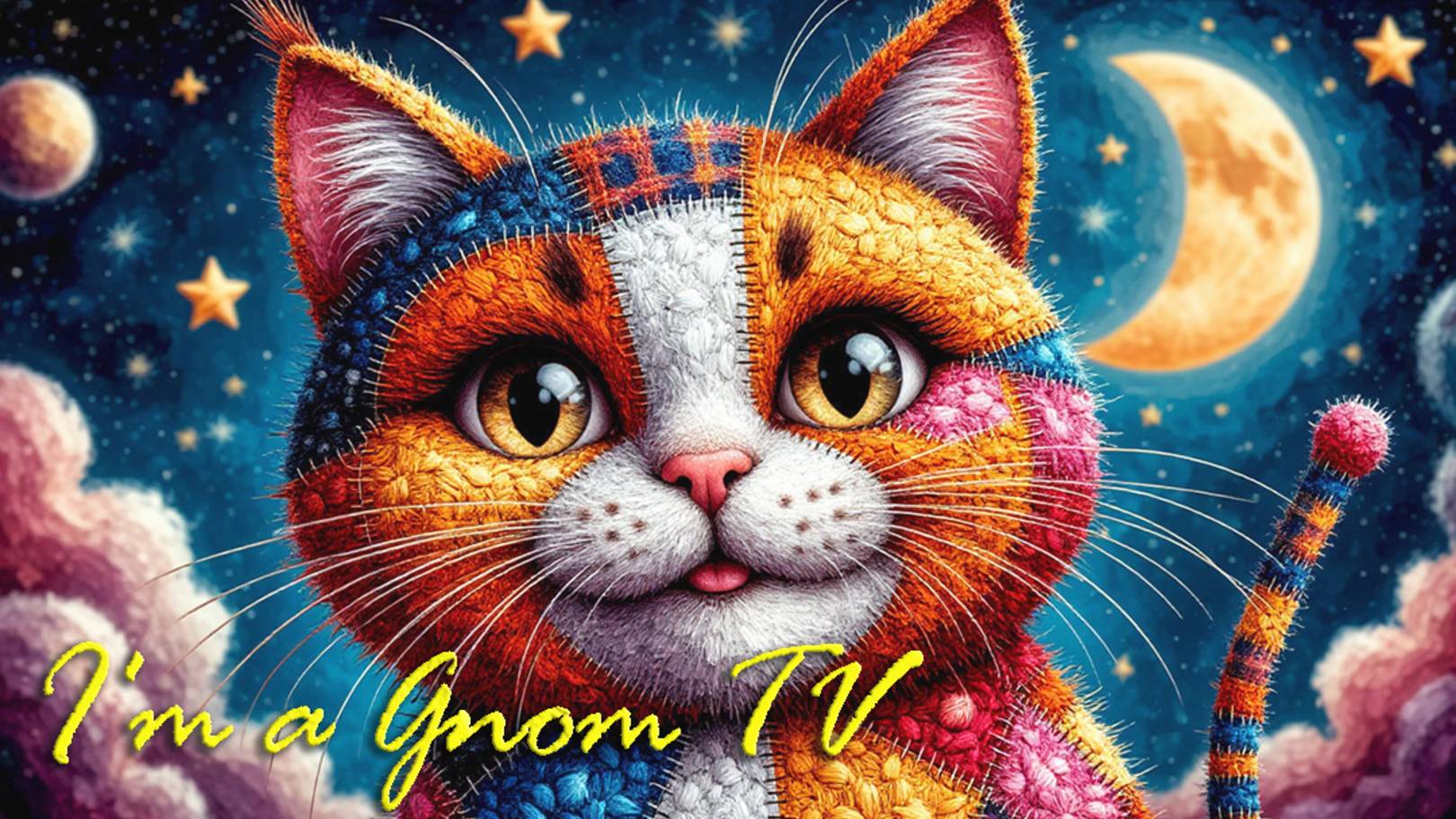 Без Кота жизнь- не та!