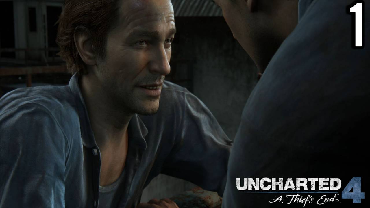 ХОЧУ В ДОЛЮ ► UNCHARTED 4: "Путь вора" # 1