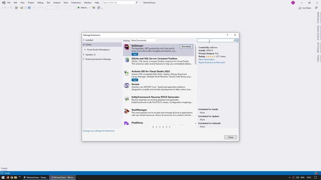 Visual Studio Learn Unity Beginner Intermediate 2025 (FREE COMPLETE Course - Unity Tutorial)