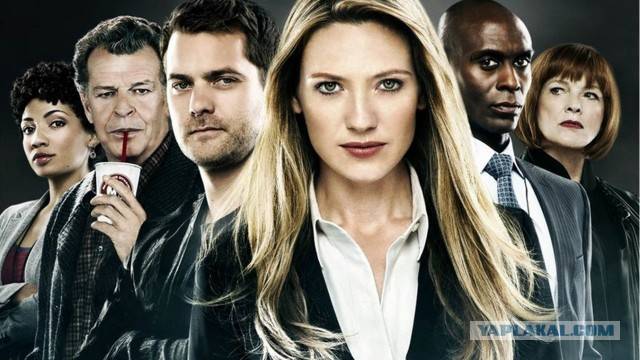 5 отличных сериалов