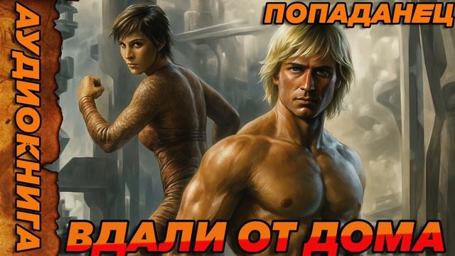 Вдали от дома Аудиокнига #аудиокнига #аудиокниги #попаданец #попаданцы