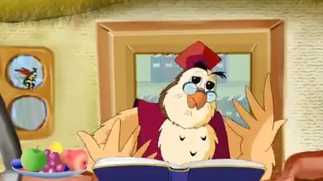 Времена года. Сентябрь.