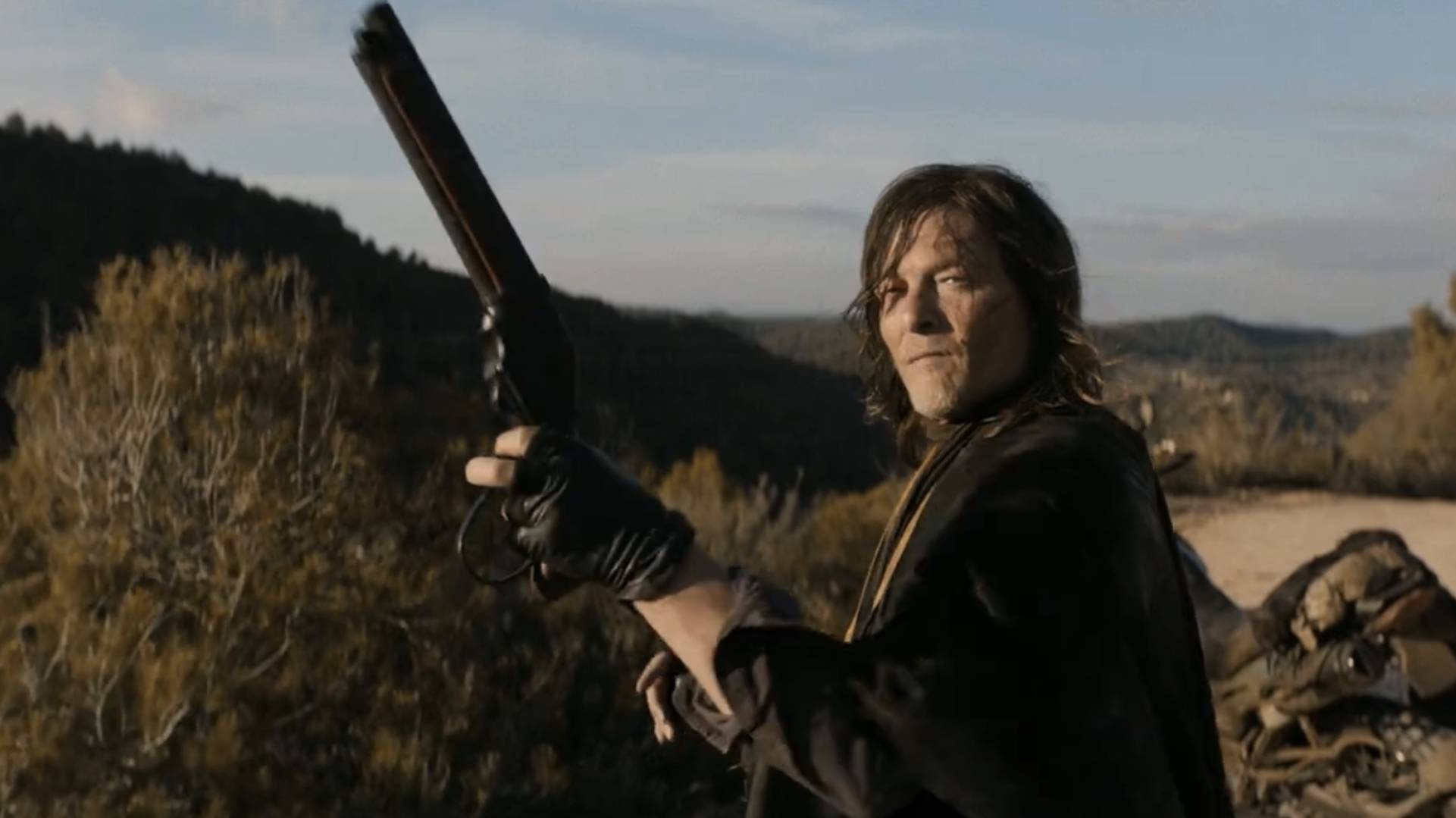 Ходячие мертвецы: Дэрил Диксон 3 сезон 6 серия ПРОМО!