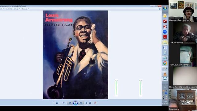 Почему джазмен Луи Армстронг всю жизнь носил звезду Давида. Самый цимес c Наталией Воронцовой