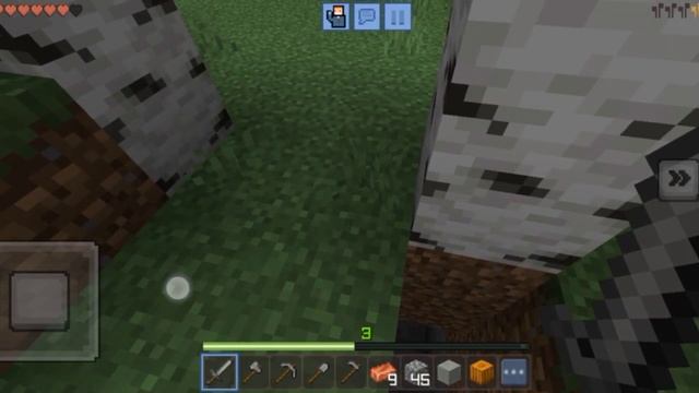 Minecraft майнкрафт выживание с нуля, 1 серия, сериал о майнкрафте