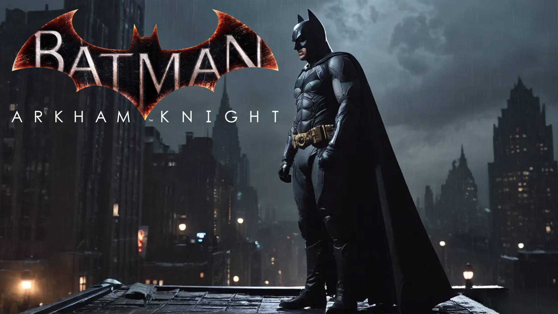 ПИНГВИН ОТХВАТИЛ - Batman: Arkham Knight #7