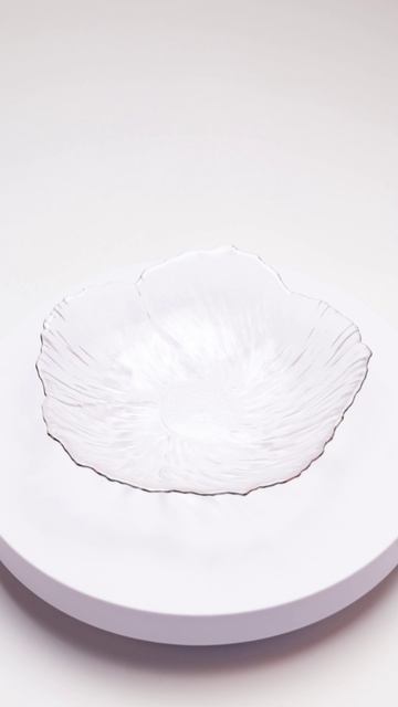 Ваза Барселона, 20 см, стекло "Артикул 173215"