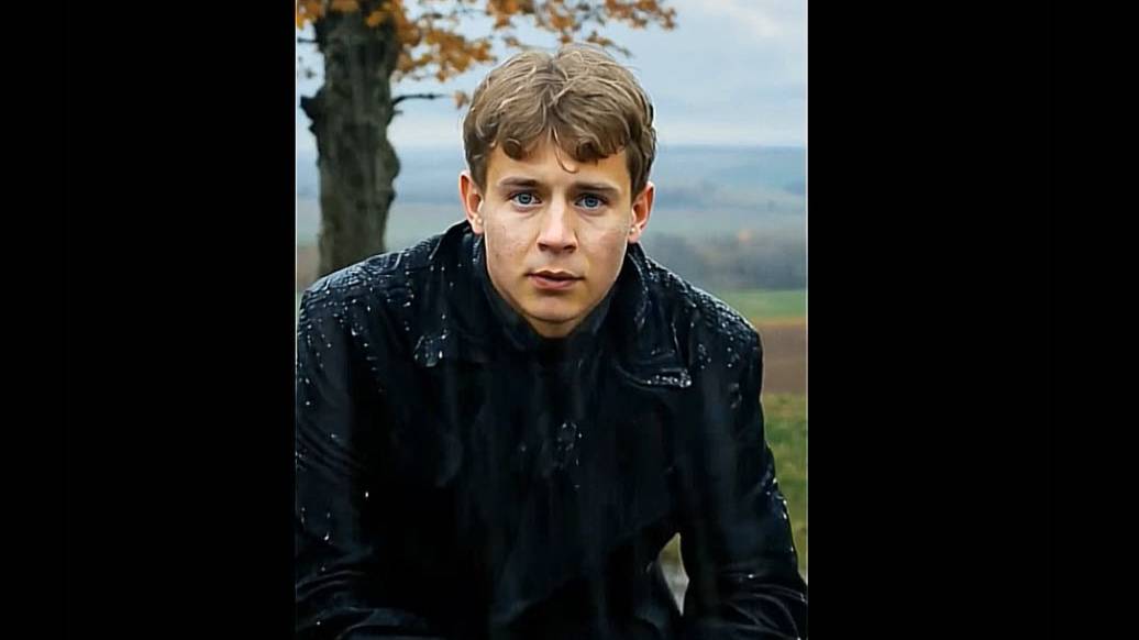 Сергей Есенин о себе