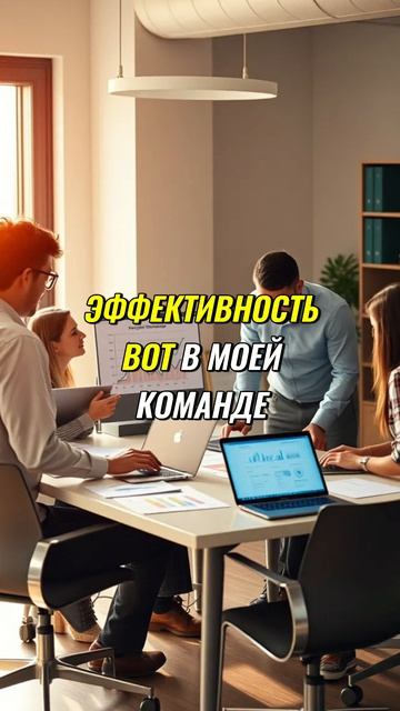 Рабочее время как команда держит темп и помогает друг другу 🤝⏳