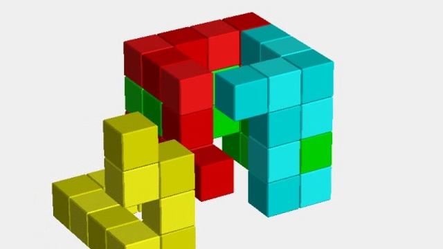 491. Головоломка "Донжон".