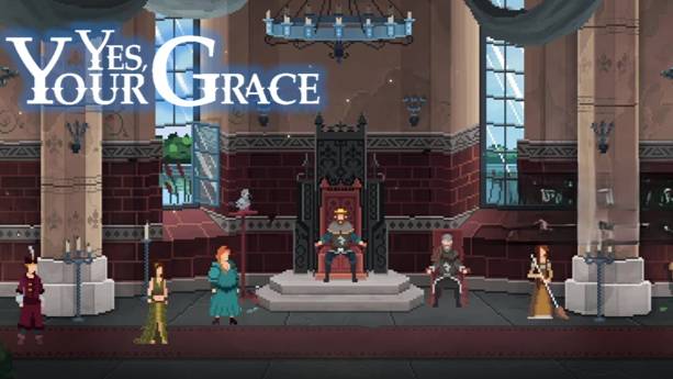 Заключил союзы: Yes, Your Grace - 4