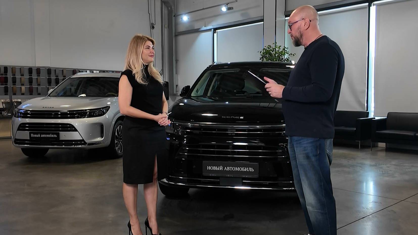 AITO SERES: интервью с Натальей Королевой (АО «МБ РУС»)