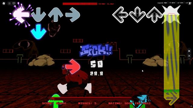 FNF | Time out (я Марио)