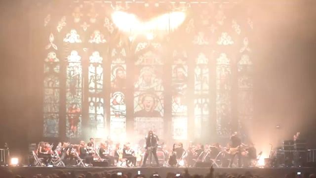 Metallica Show. Riga