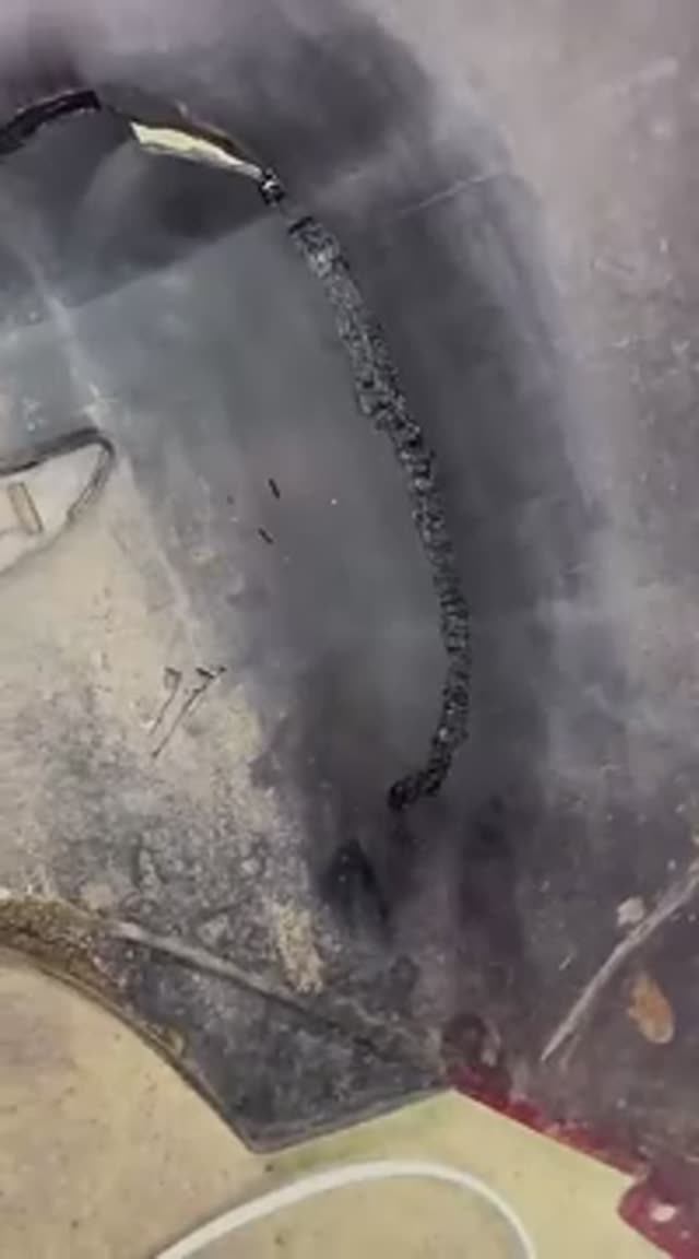 Восстановление бампера своими руками | Полный цикл от пайки до покраски.