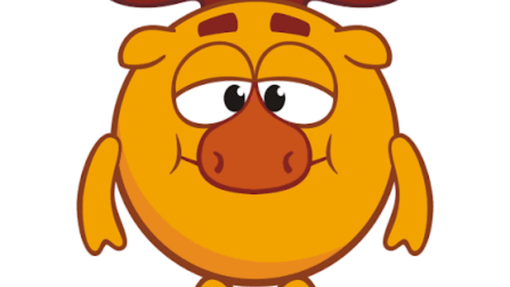 Лосяш спасает всех от метеорита. Специально для (Grey_kit🖤_2010(я крут😎) Озвучка.