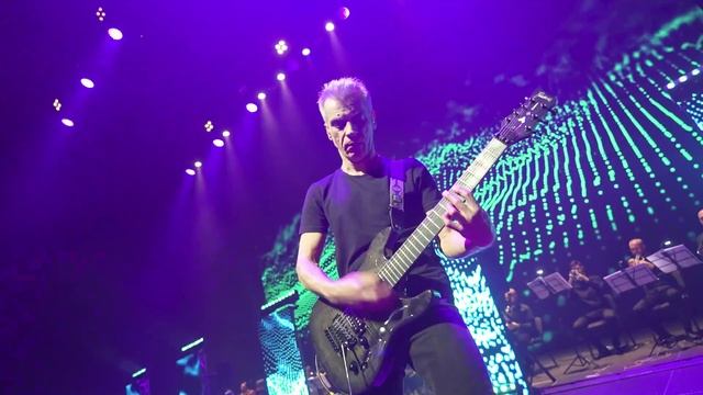 Enjoy The Sympnohy - Walking In My Shoes