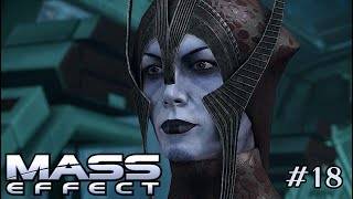 ВСТРЕЧА С БЕНЕЗИЕЙ ➤ Mass Effect #18