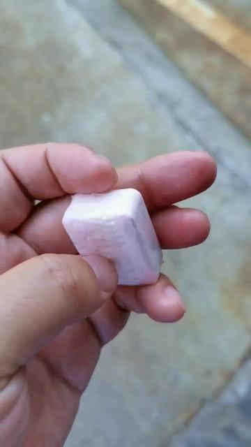 Линия по производству таблеток для посудомоечных машин (часть 2)