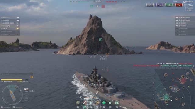 Мир кораблей