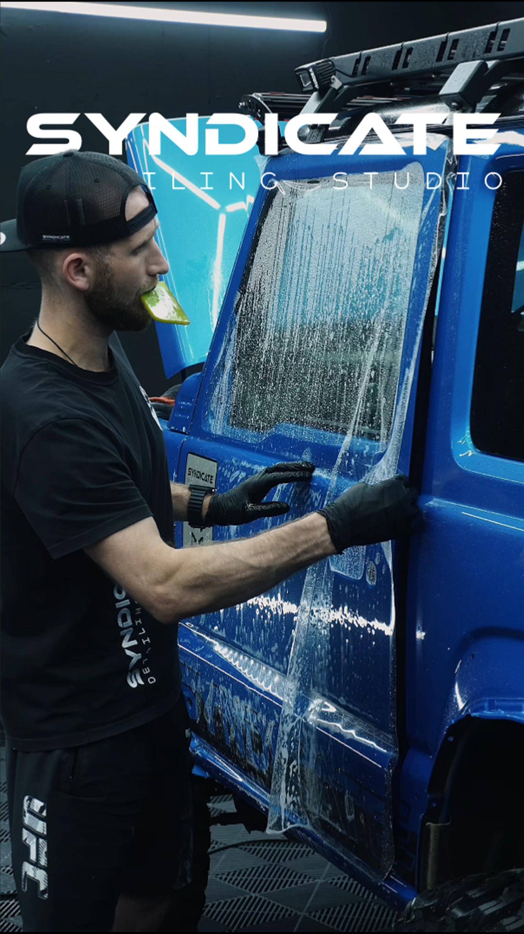 🏎SYNDICATE DETAILING | #ВЛАДИВОСТОК | #ДЕТЕЙЛИНГ🏎