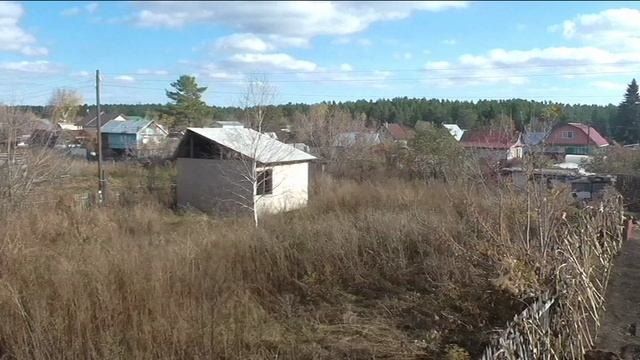 Что делаю с соседним заброшенным участком