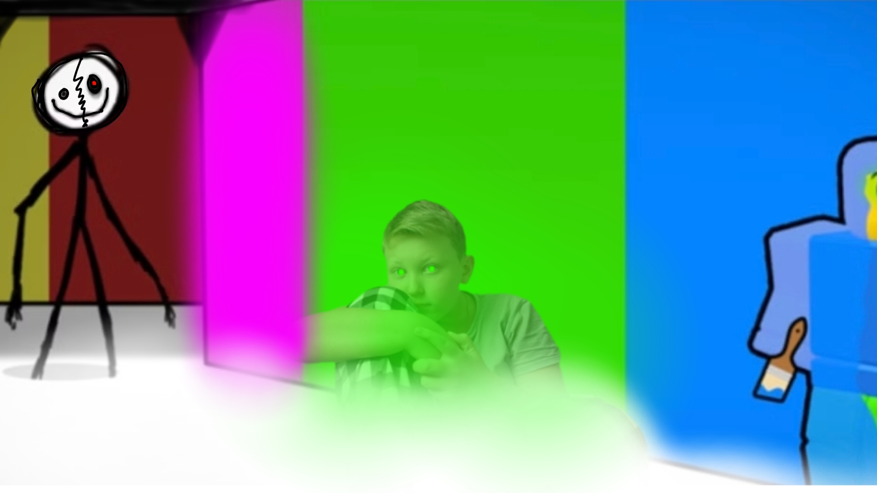 Roblox путешествие по плейсам...