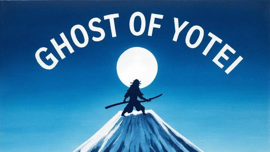 Ghost of Yotei Стрим-прохождение #4