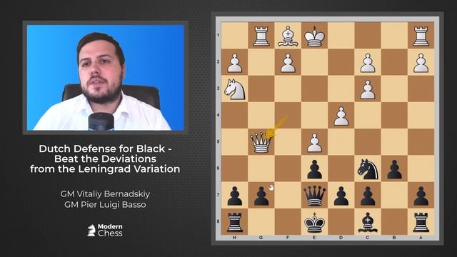 Chapter 5 - Jobava London vs Dutch